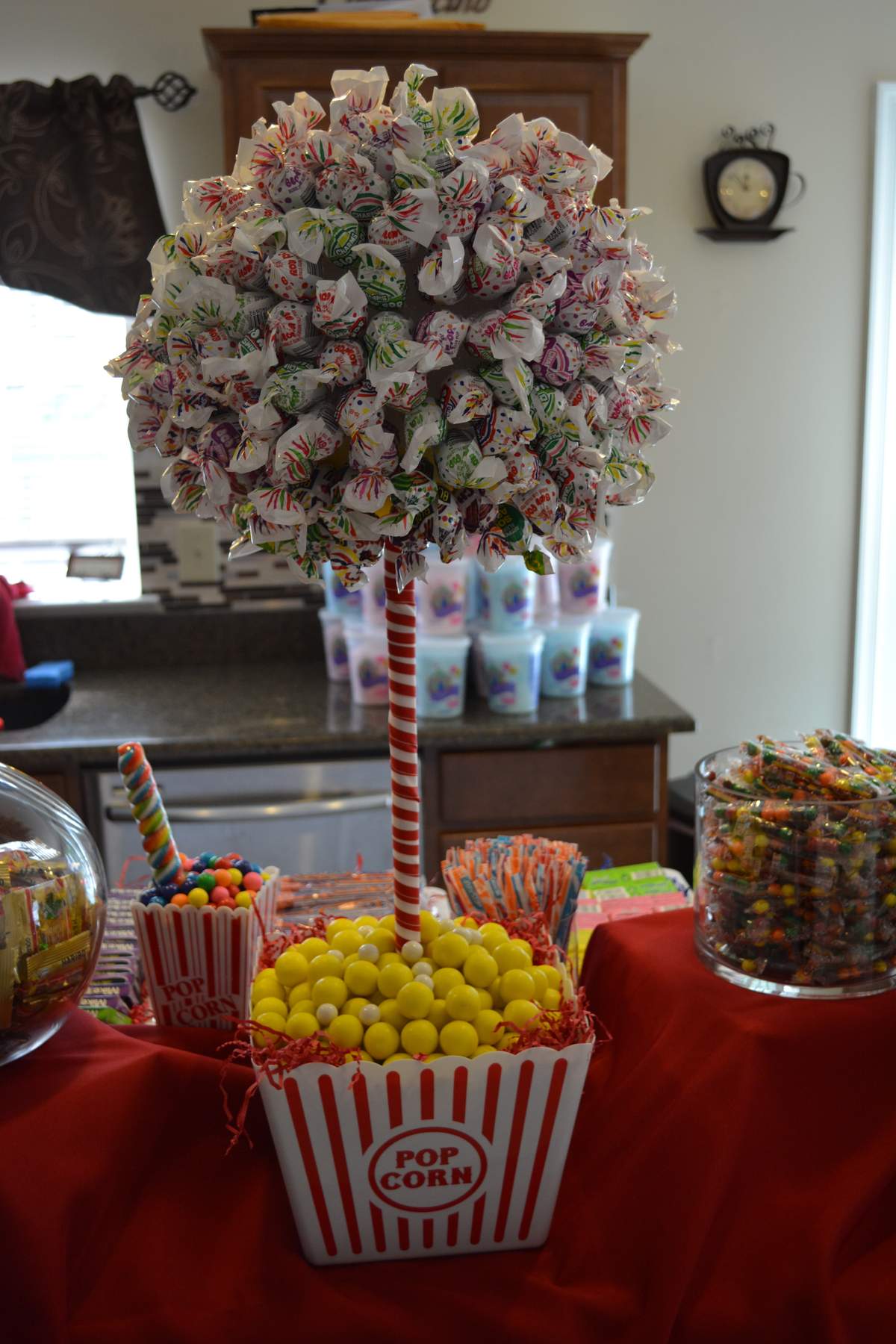 Circus / Carnival Spring Party Ideas | Photo 1 of 11 | Catch My Party