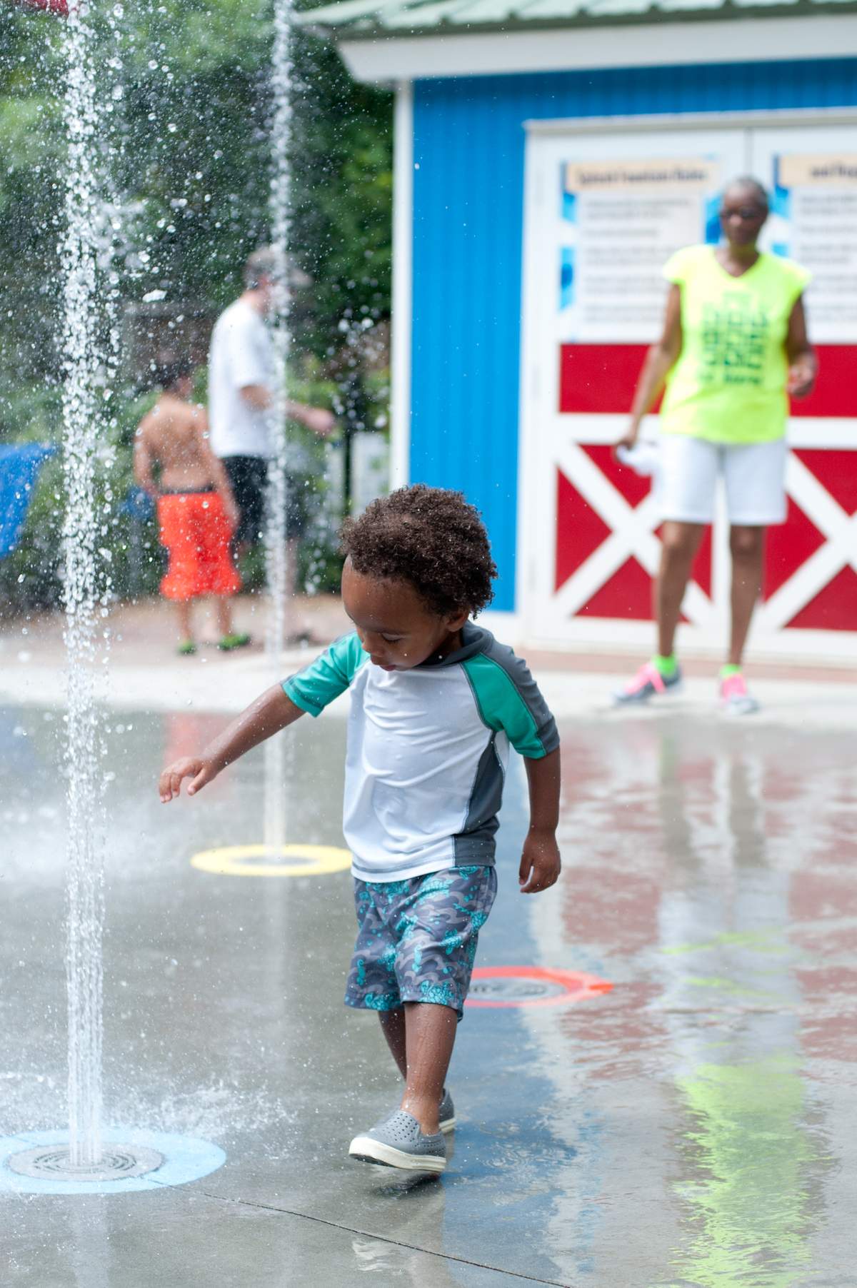 zoo keeper Birthday Party Ideas | Photo 1 of 27 | Catch My Party