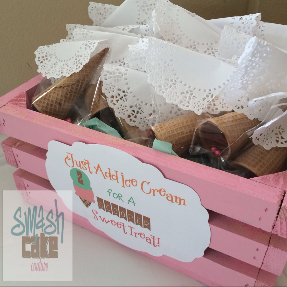 Ice Cream / Birthday "Harlem's Ice Cream Social " | Catch My Party