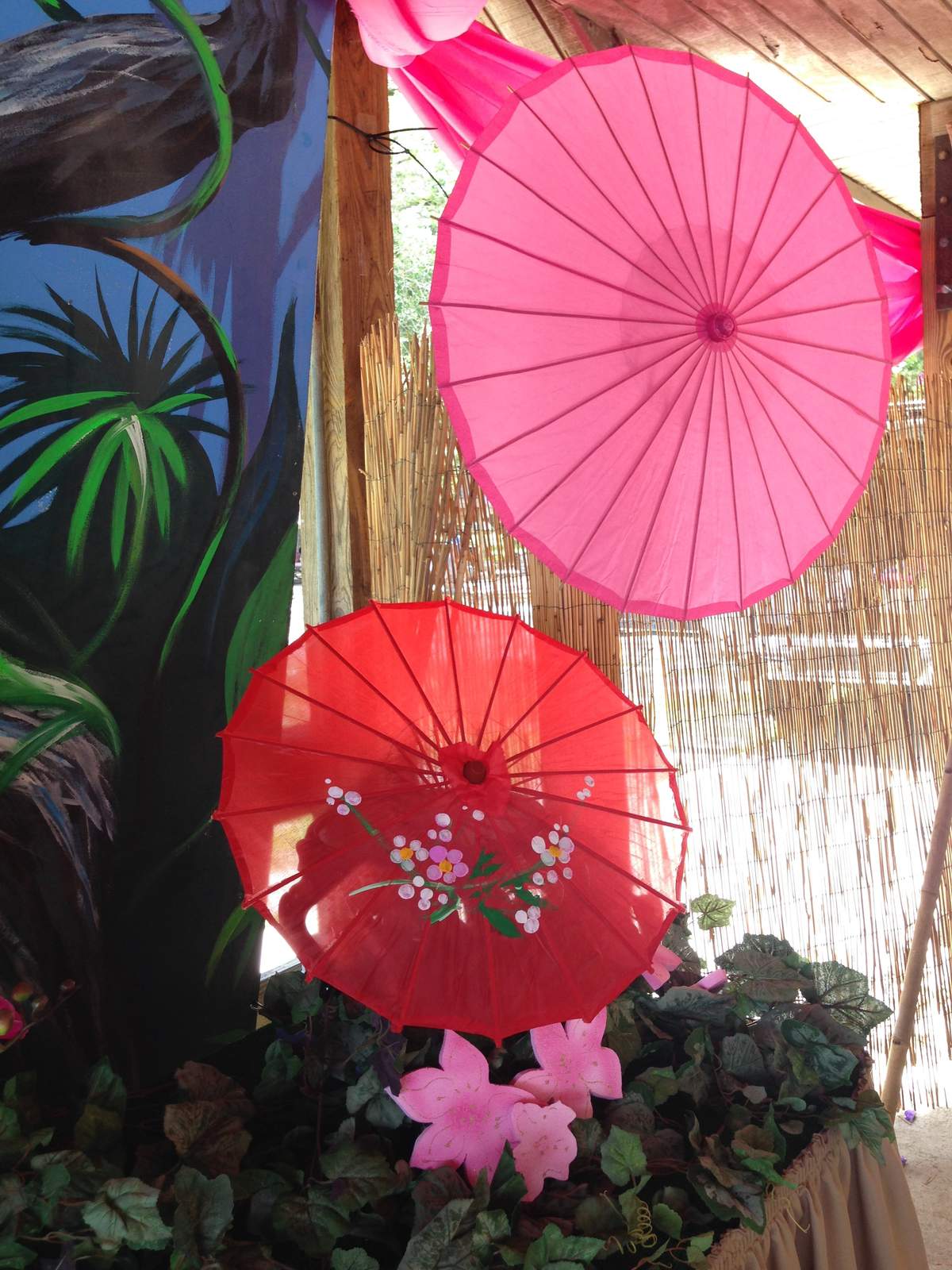 Princess Mulan Birthday Party Ideas | Photo 7 of 14 | Catch My Party