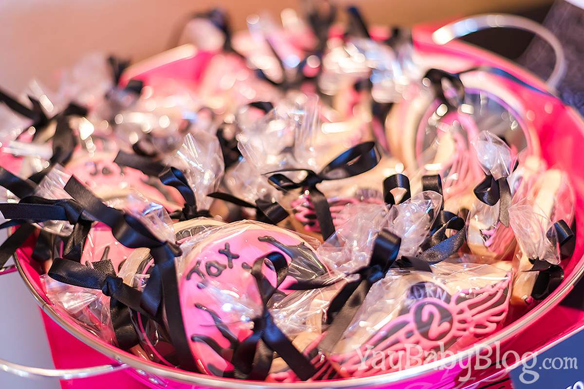 Biker Chic Birthday Party Ideas | Photo 7 of 23 | Catch My Party