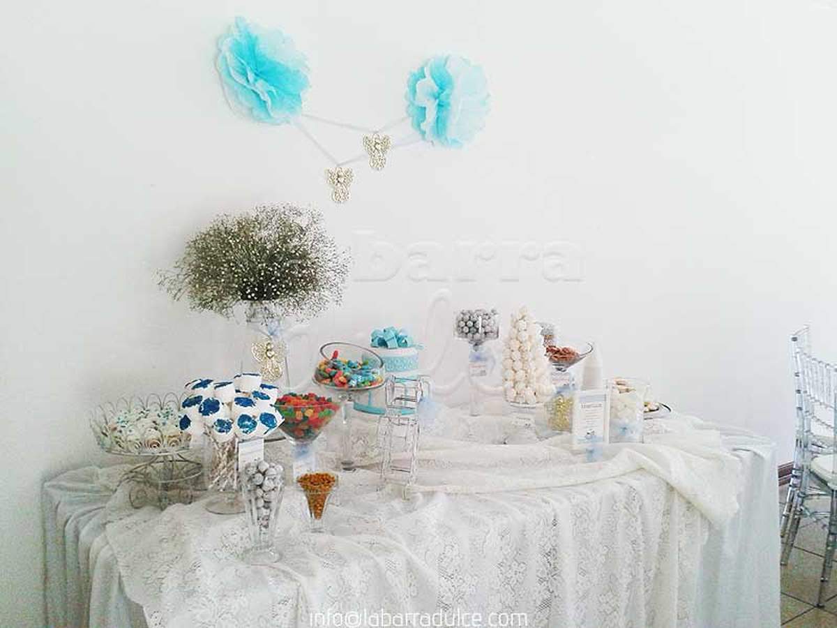 Crystal blue baptism / Baptism "Crystal blue baptism" | Catch My Party