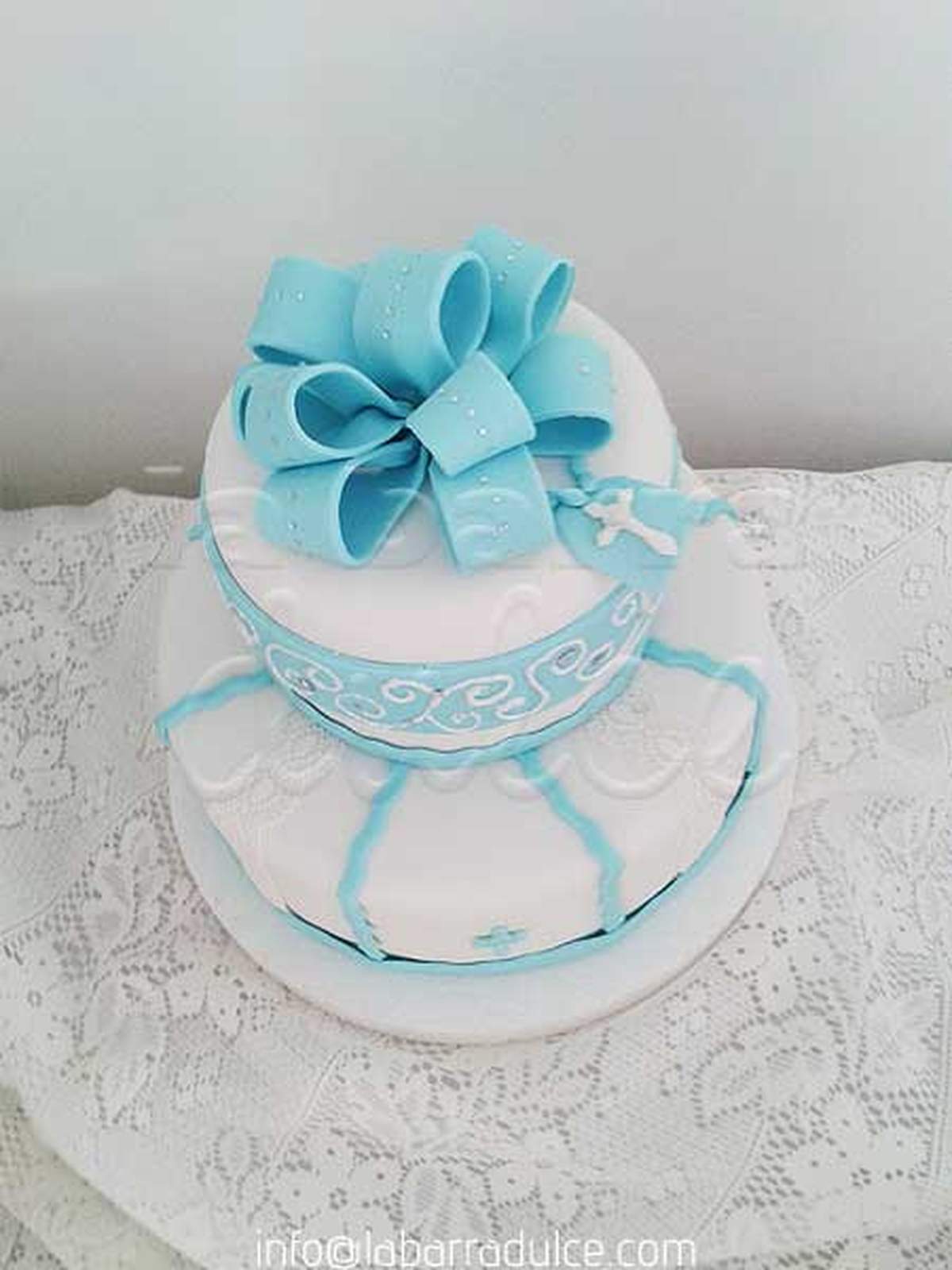 Crystal blue baptism Baptism Party Ideas | Photo 4 of 90 | Catch My Party