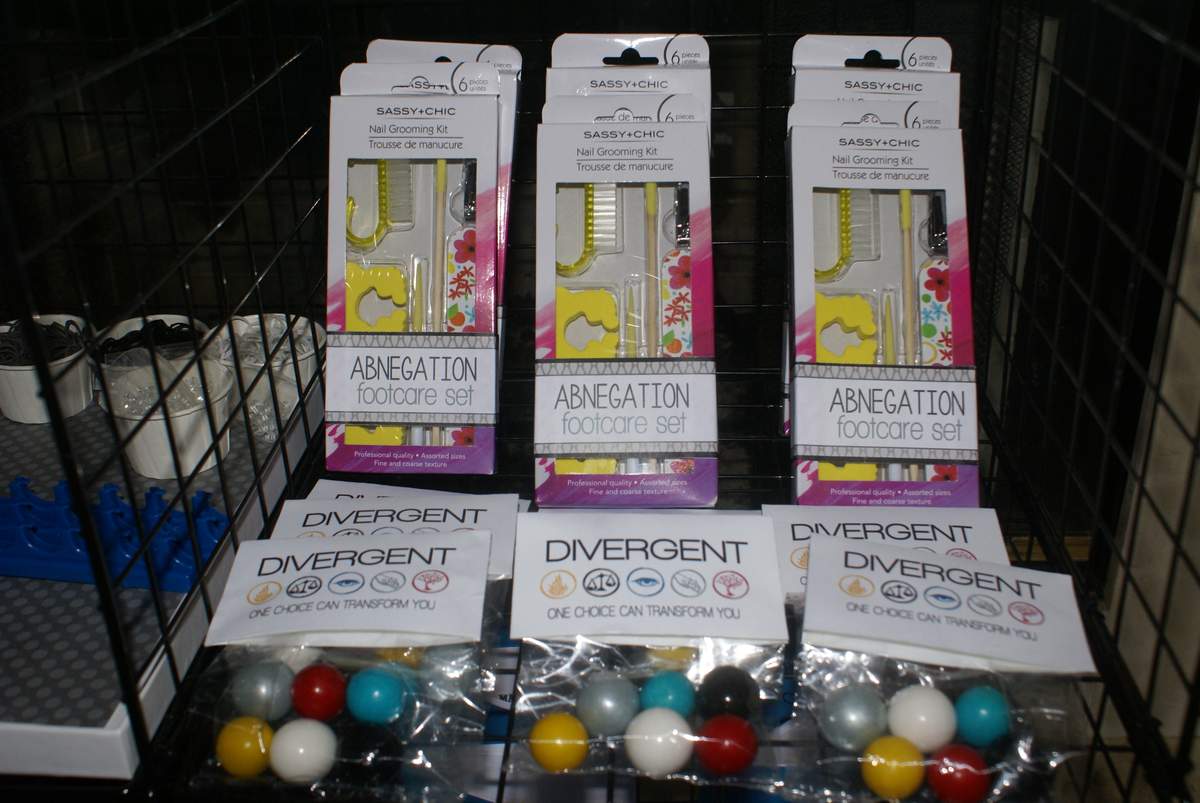 Divergent Birthday Party Ideas | Photo 8 of 44 | Catch My Party