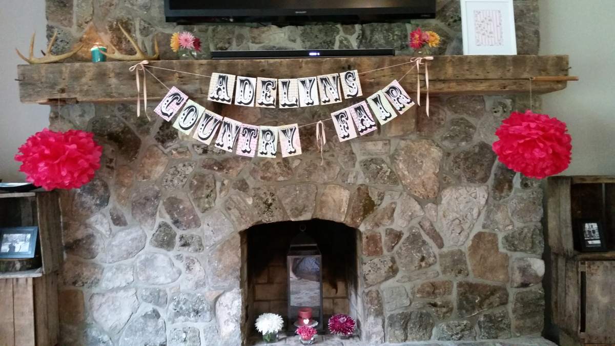 Country Fair Birthday Party Ideas | Photo 26 of 33 | Catch My Party