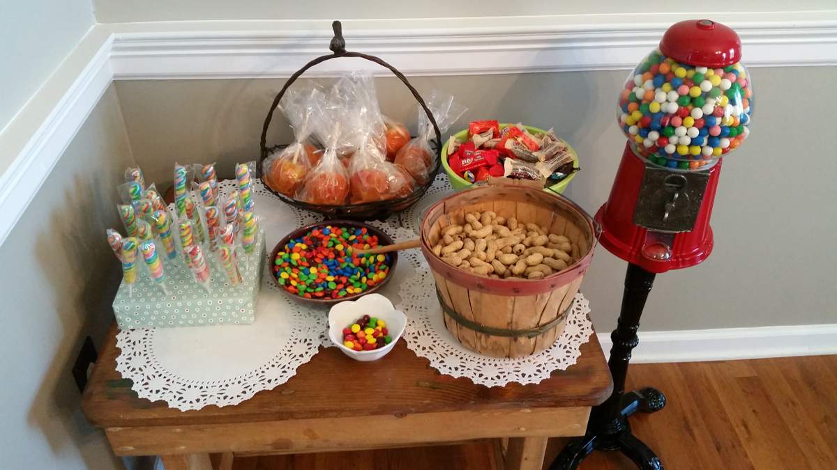 Country Fair Birthday Party Ideas | Photo 26 of 33 | Catch My Party