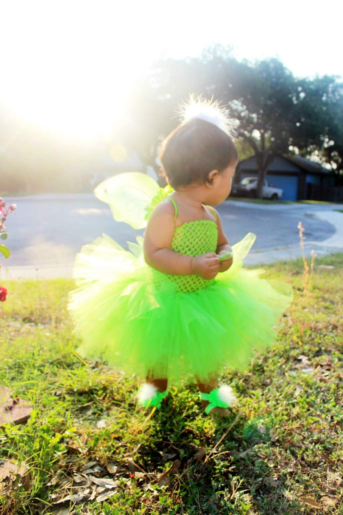 Tinkerbell Birthday Party Ideas | Photo 2 of 52 | Catch My Party