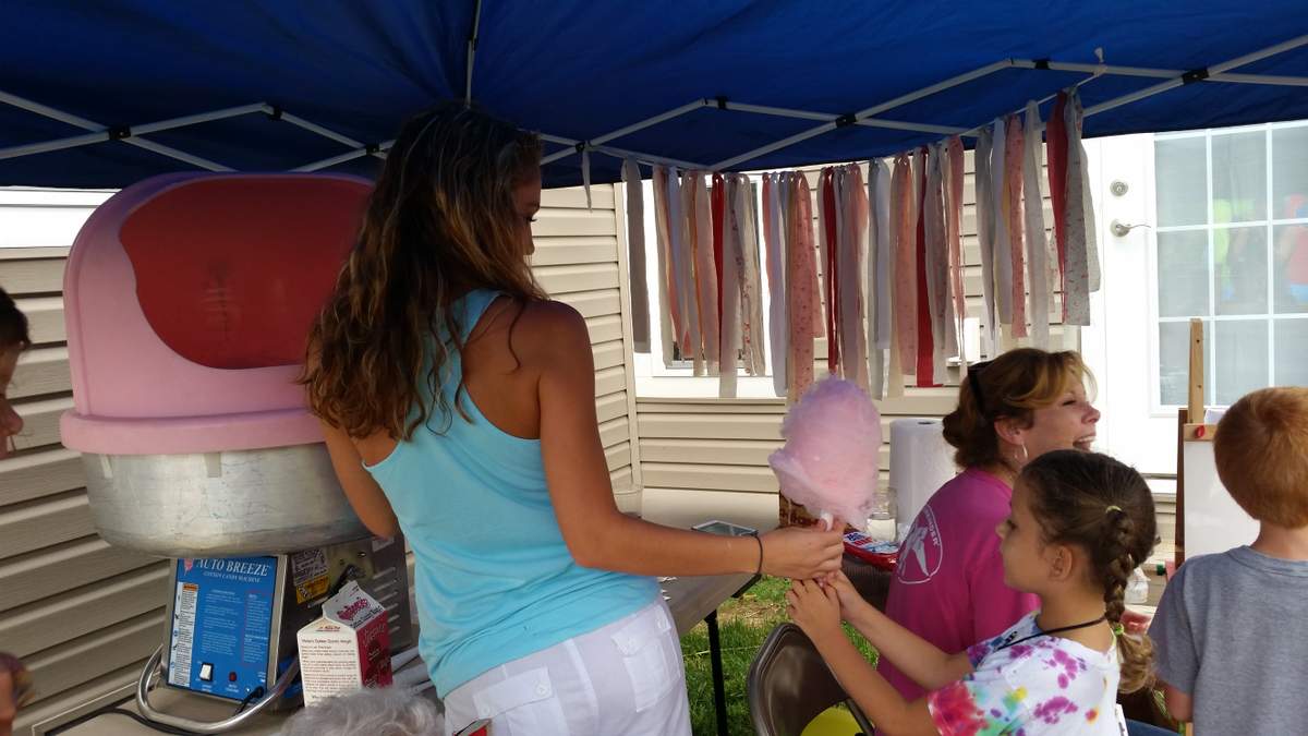 Country Fair Birthday Party Ideas | Photo 26 of 33 | Catch My Party