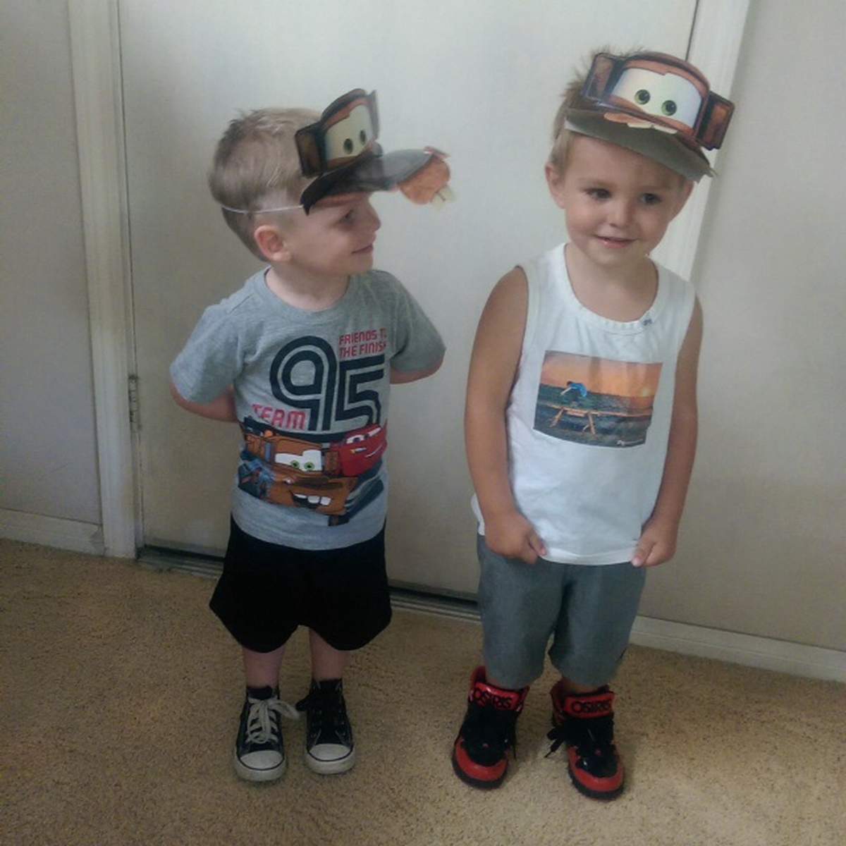 Disney Cars Tow Mater Birthday Party Ideas | Photo 12 of 12 | Catch My ...