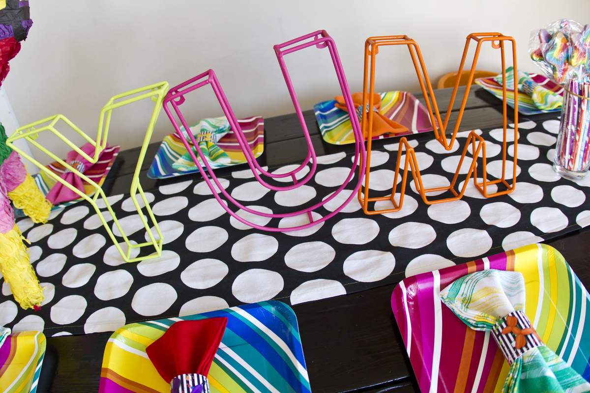 Arts & Crafts Birthday Party Ideas | Photo 4 of 38 | Catch My Party