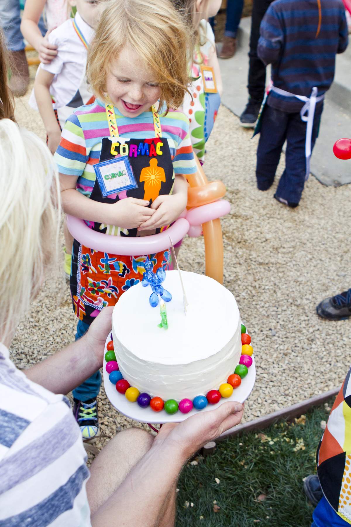 Arts & Crafts Birthday Party Ideas | Photo 4 of 38 | Catch My Party