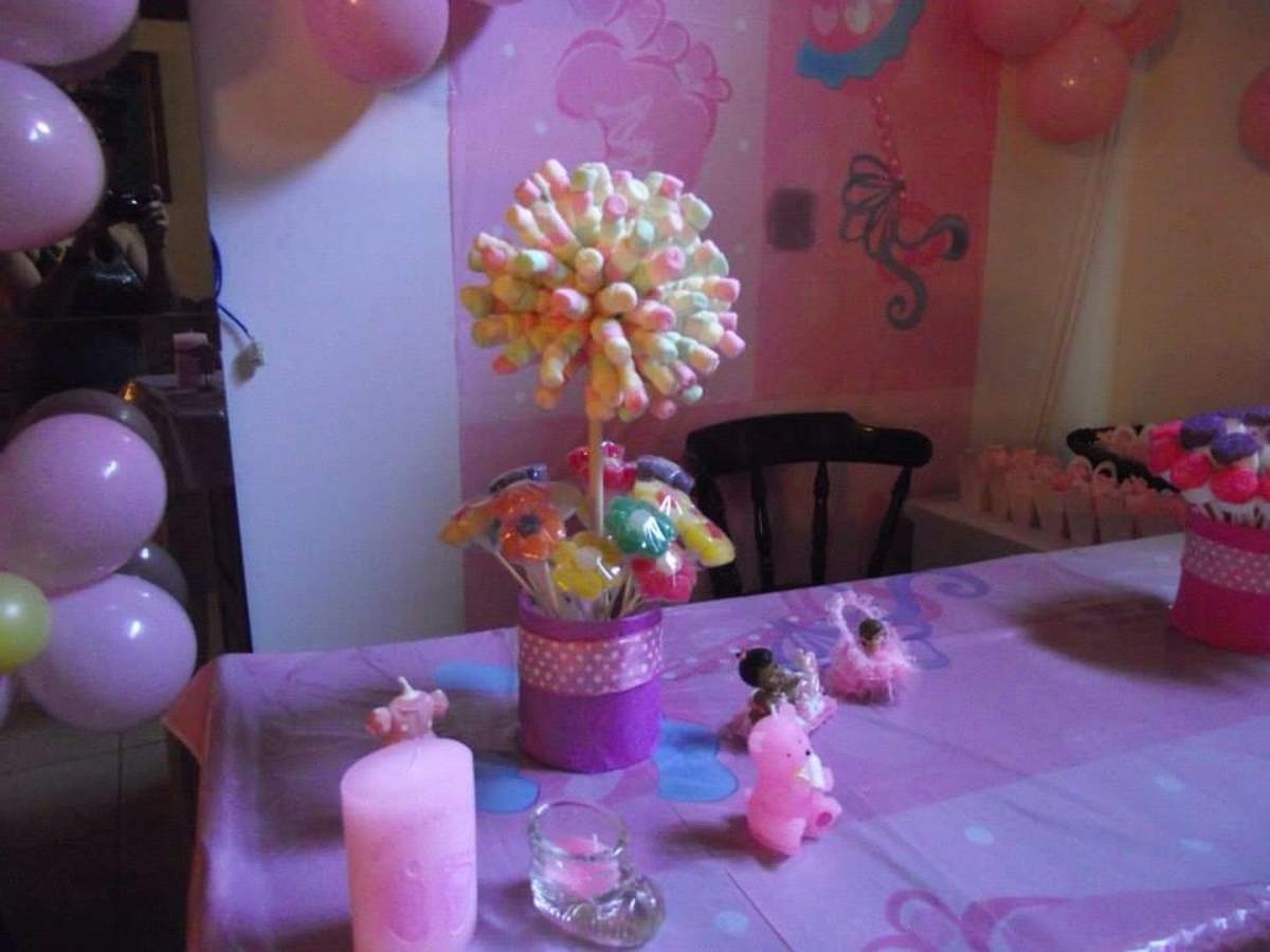 Its a girl / Baby Shower "My first baby shower " | Catch My Party