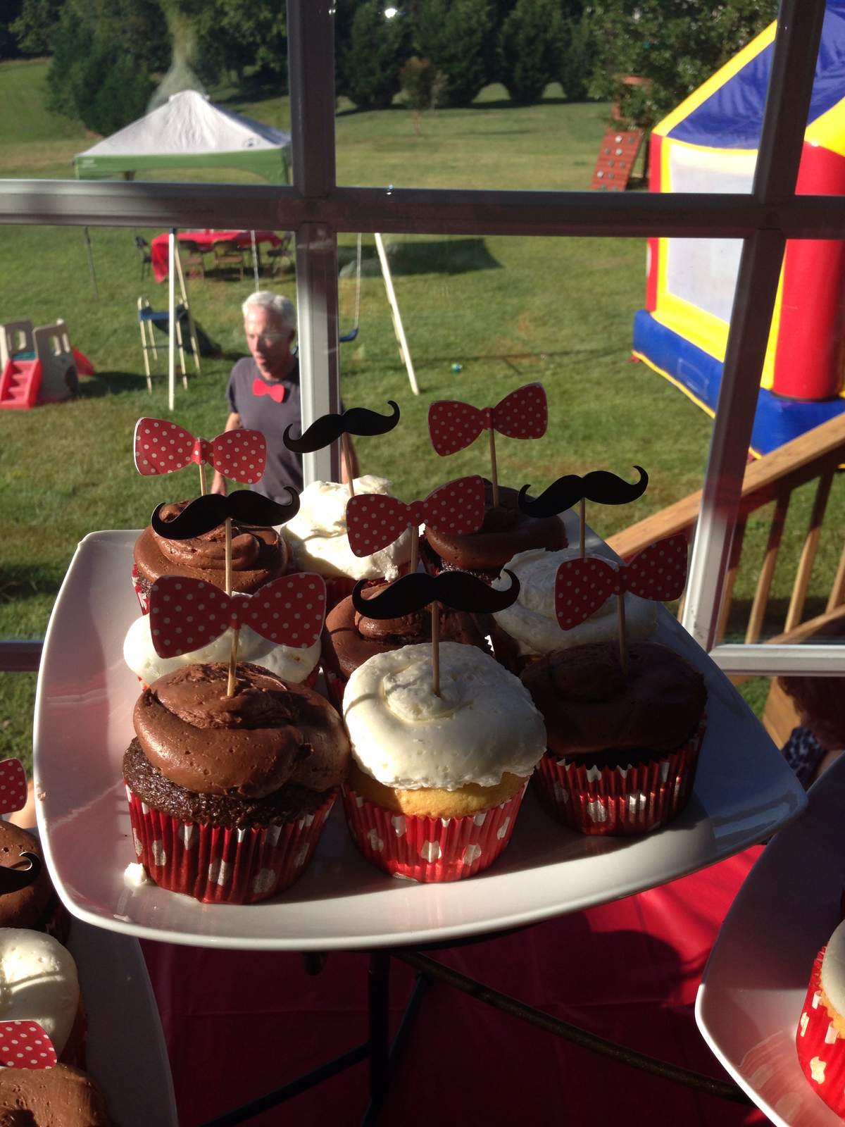 Little man Birthday Party Ideas | Photo 9 of 33 | Catch My Party