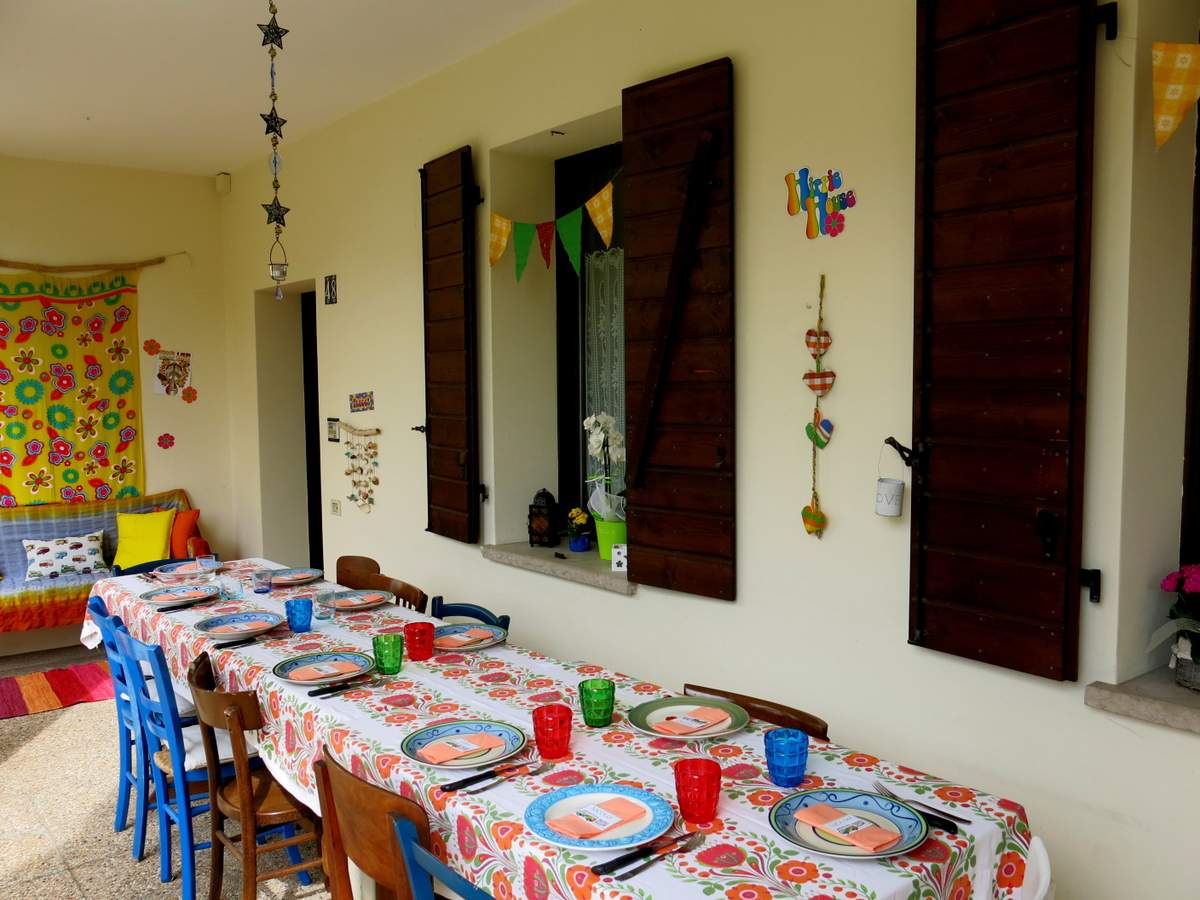 Hippie 15 august Party Ideas | Photo 1 of 6 | Catch My Party