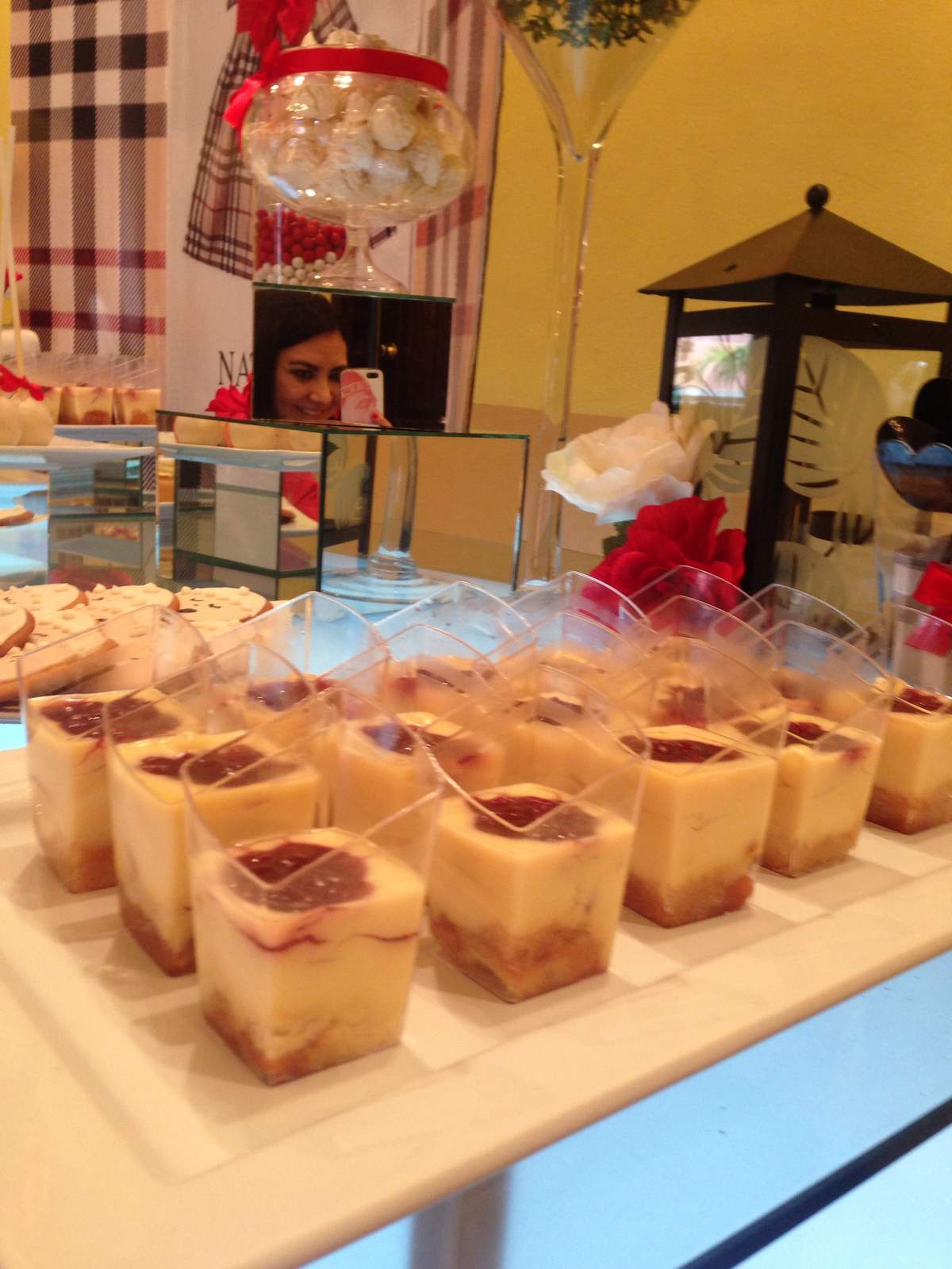 Burberry Baby Shower Party Ideas | Photo 1 of 20 | Catch My Party