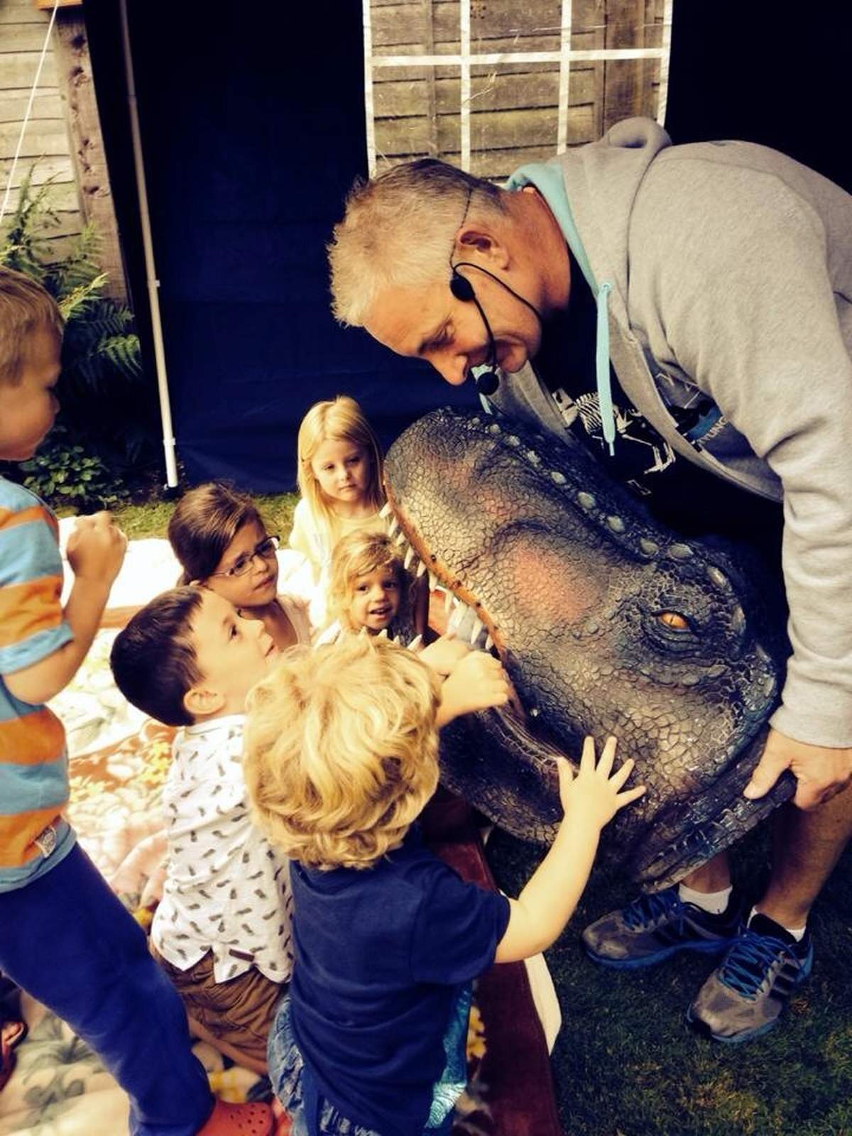 Dino Birthday Party Ideas | Photo 26 of 39 | Catch My Party