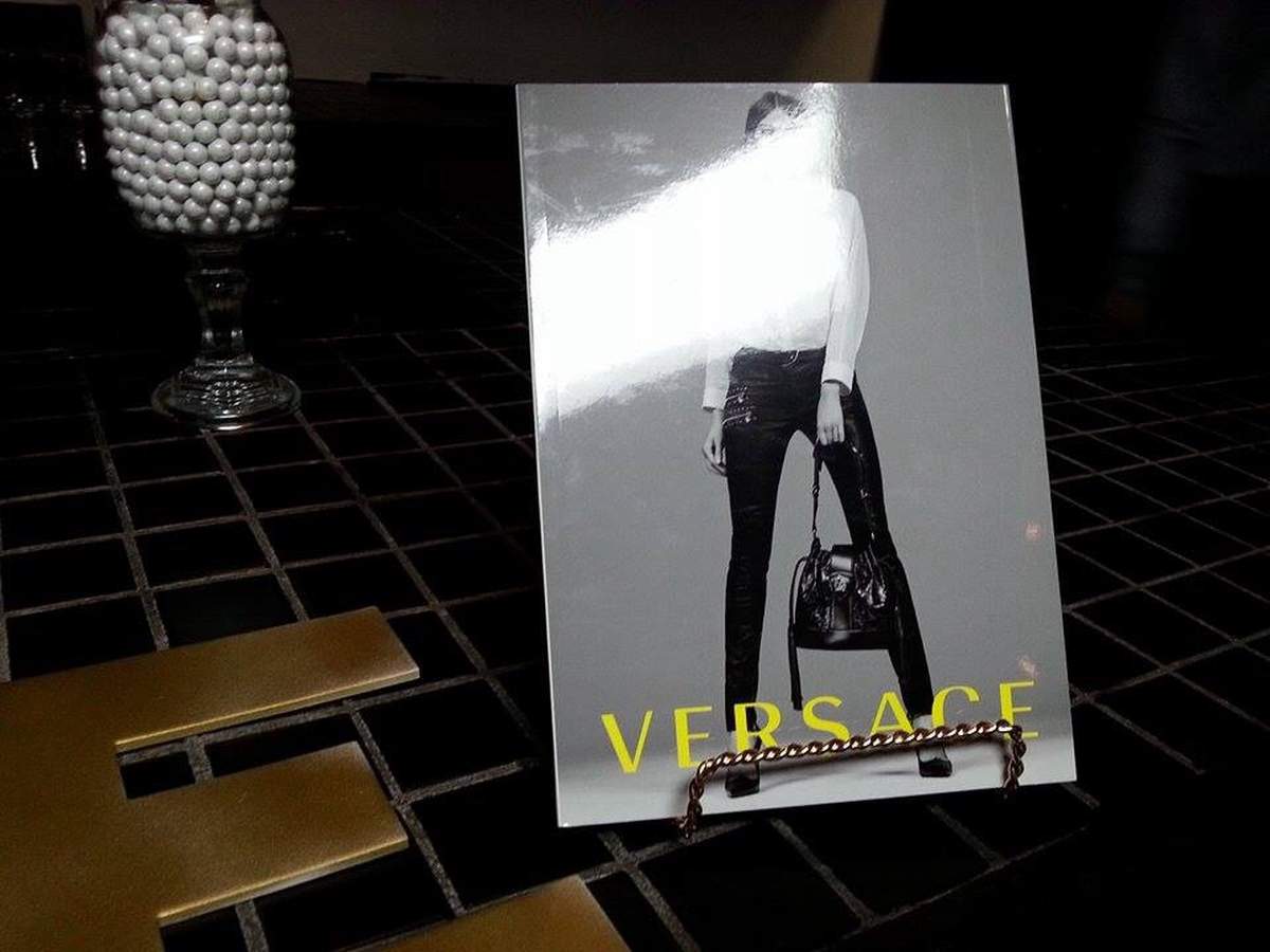 Versace Birthday Party Ideas | Photo 80 of 81 | Catch My Party