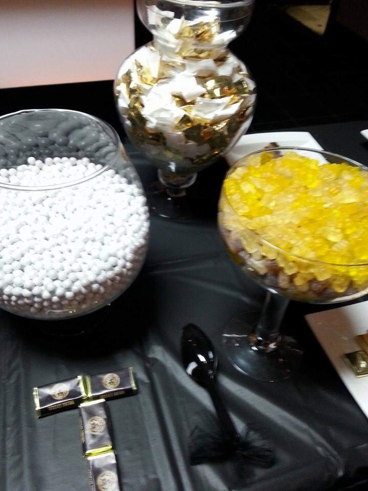 Versace Birthday Party Ideas | Photo 80 of 81 | Catch My Party