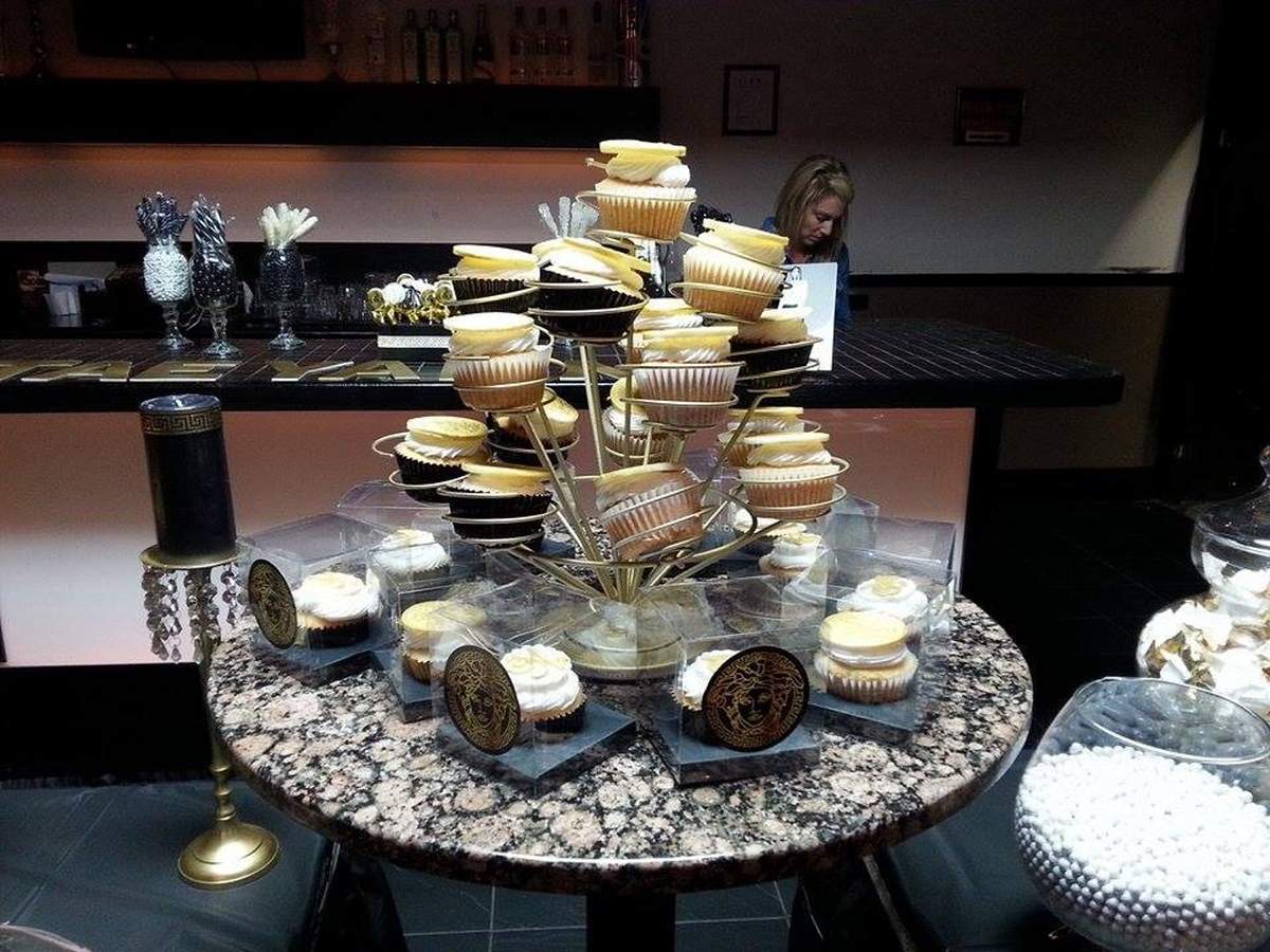 Versace Birthday Party Ideas | Photo 1 of 81 | Catch My Party