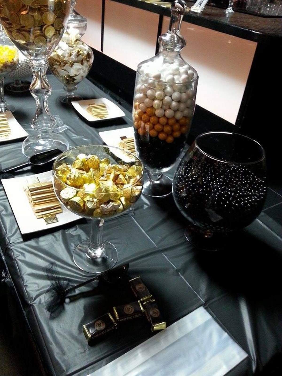 Versace Birthday Party Ideas | Photo 1 of 81 | Catch My Party