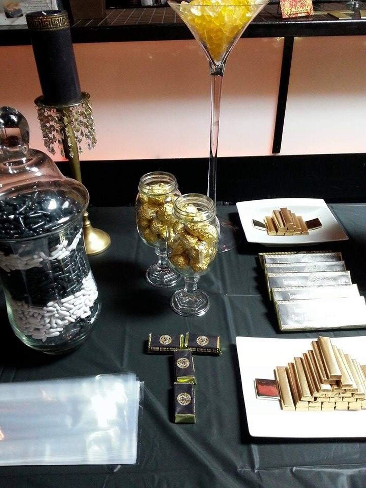 Versace Birthday Party Ideas | Photo 1 of 81 | Catch My Party