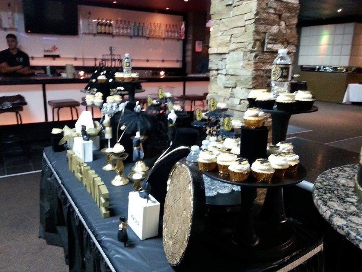 Versace Birthday Party Ideas | Photo 80 of 81 | Catch My Party