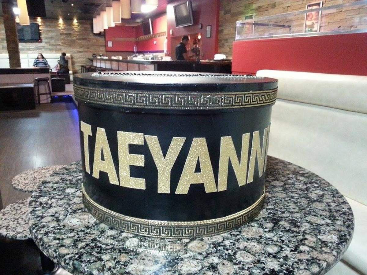 Versace Birthday Party Ideas | Photo 11 of 81 | Catch My Party