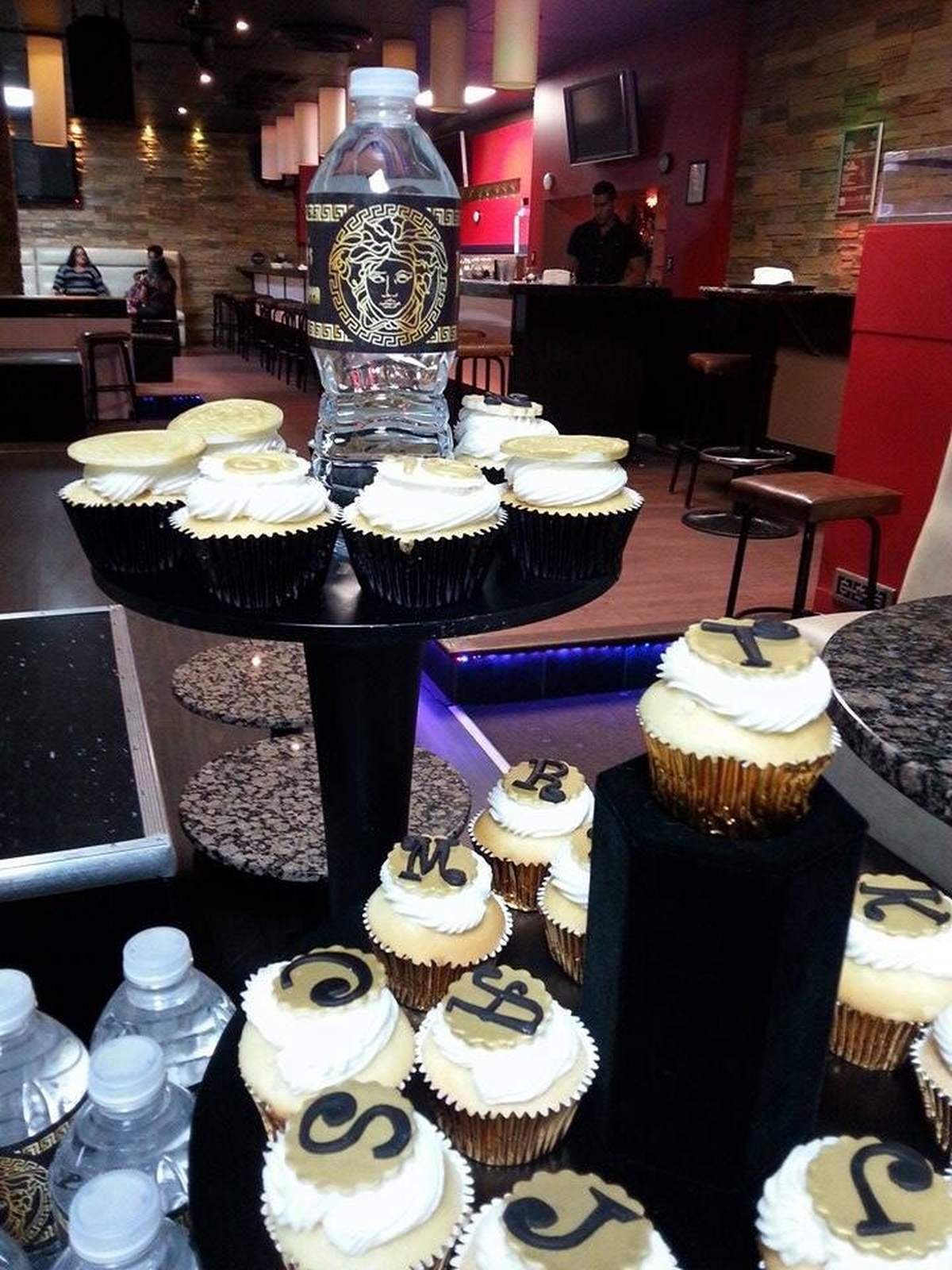 Versace Birthday Party Ideas | Photo 80 of 81 | Catch My Party