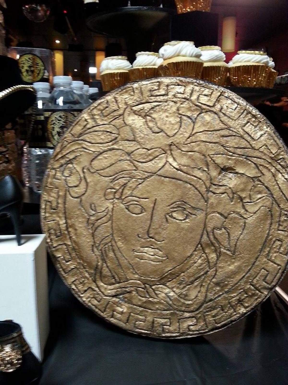 Versace Birthday Party Ideas | Photo 1 of 81 | Catch My Party