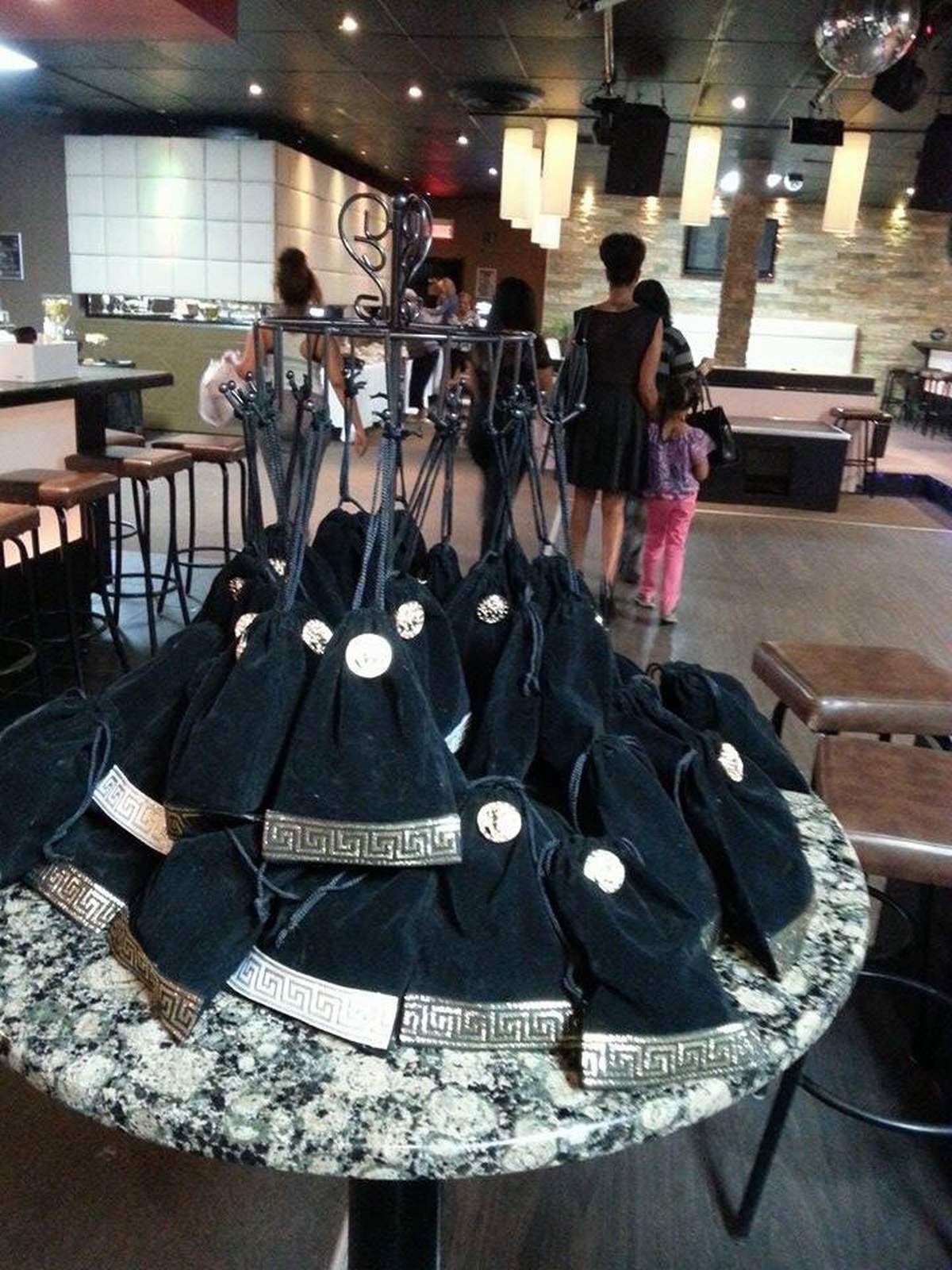 Versace Birthday Party Ideas | Photo 80 of 81 | Catch My Party