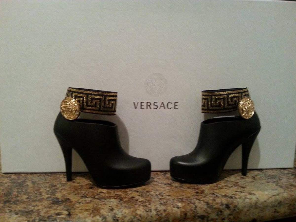 Versace Birthday Party Ideas | Photo 80 of 81 | Catch My Party