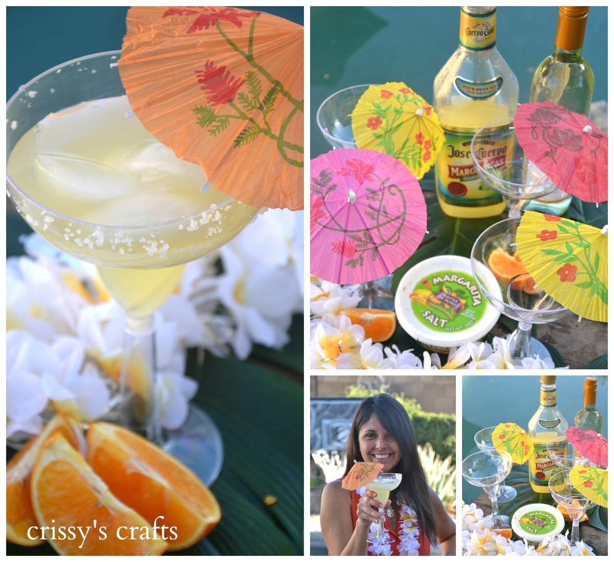 Luau / Hawaiian Summer Party Ideas | Photo 10 of 16 | Catch My Party