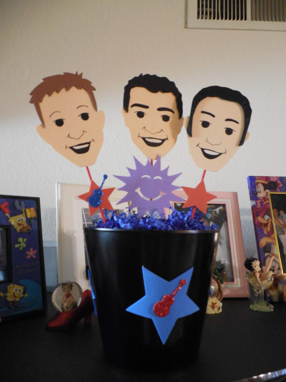 The Wiggles Birthday Party Ideas | Photo 23 of 65 | Catch My Party