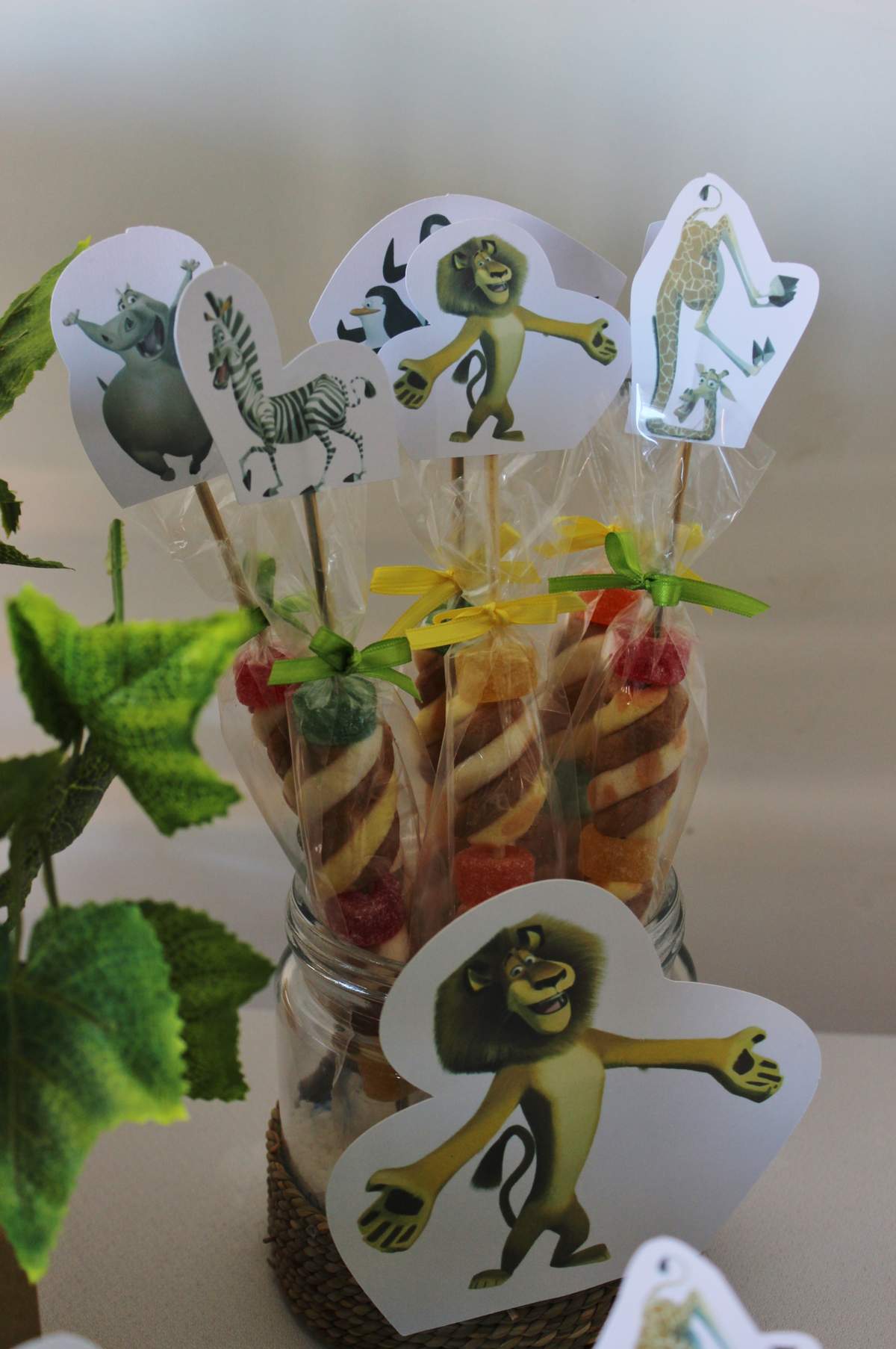 Madagascar Birthday Party Ideas | Photo 1 of 7 | Catch My Party