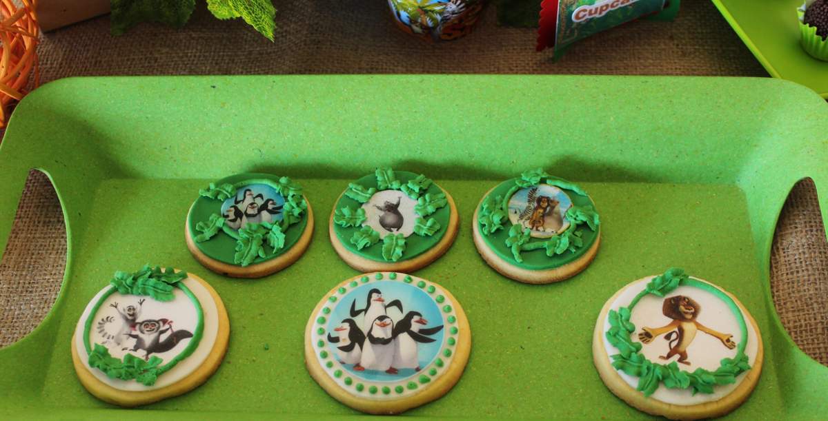 Madagascar Birthday Party Ideas | Photo 1 of 7 | Catch My Party