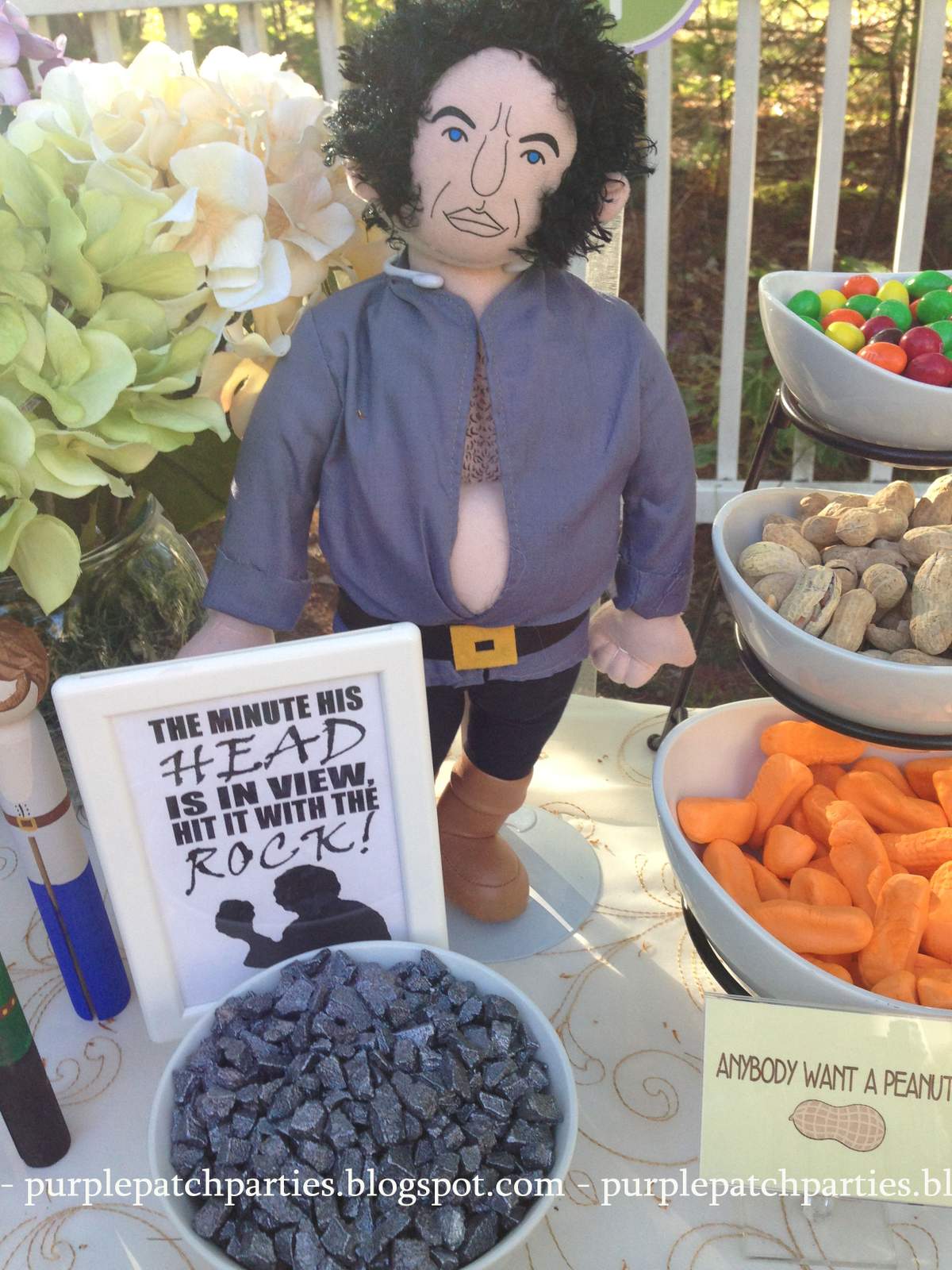 The Princess Bride Movie Night Party Ideas Photo 9 Of 36 Catch My Party The Princess Bride Movie Night Party Ideas Photo 9 Of 36 Catch My Party