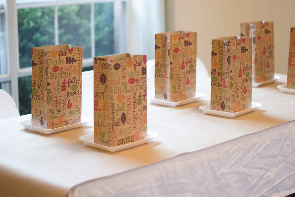 Pinterest Thanksgiving/Fall Party Ideas | Photo 47 of 48 | Catch My Party