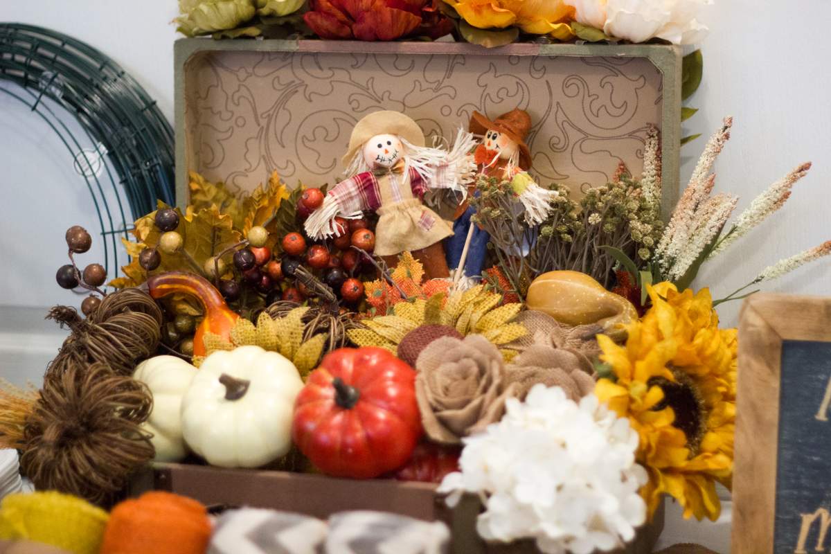 Pinterest Thanksgiving/Fall Party Ideas | Photo 47 of 48 | Catch My Party