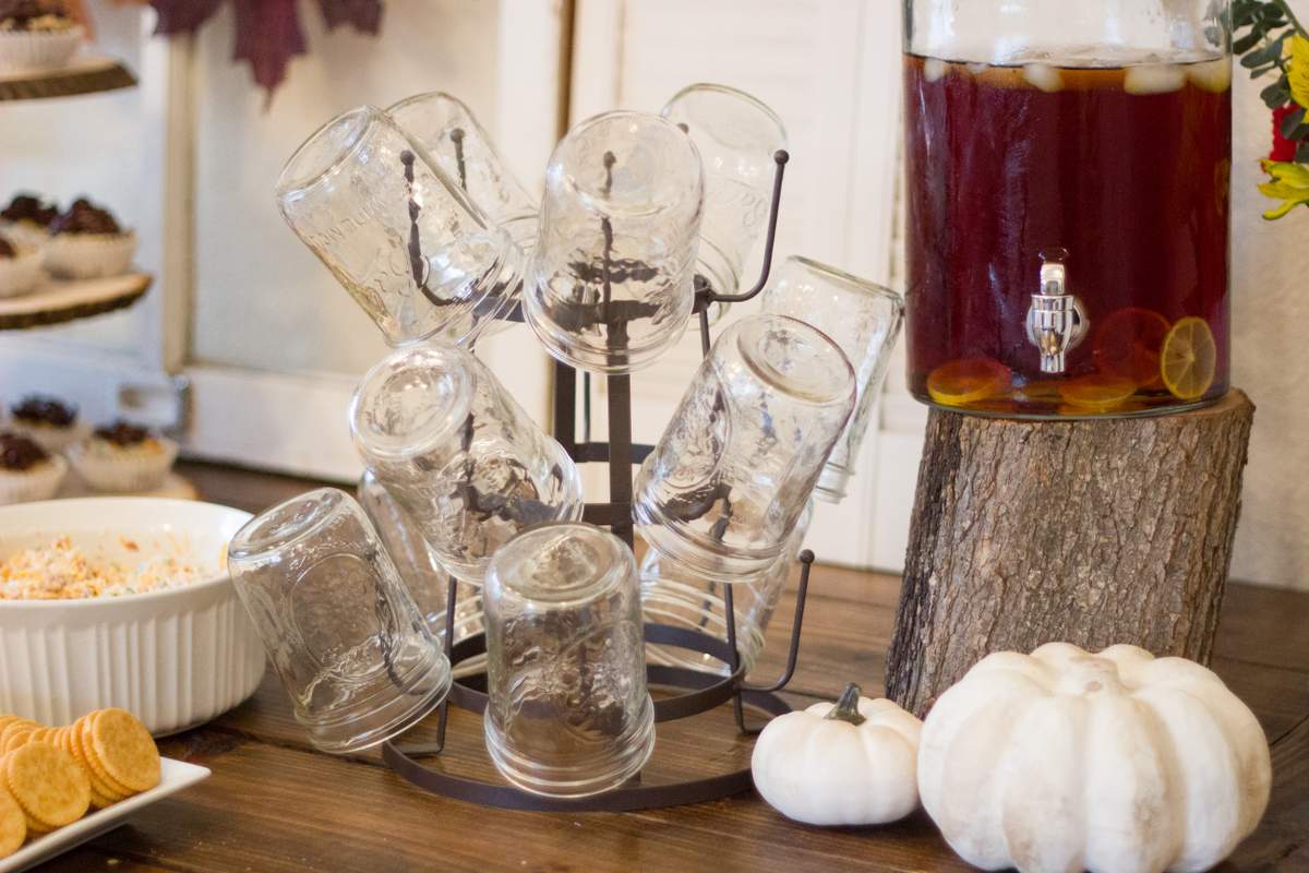 Pinterest Thanksgiving/Fall Party Ideas | Photo 2 of 48 | Catch My Party