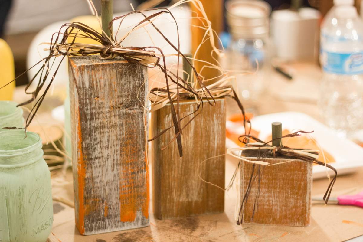 Pinterest Thanksgiving/Fall Party Ideas | Photo 2 of 48 | Catch My Party