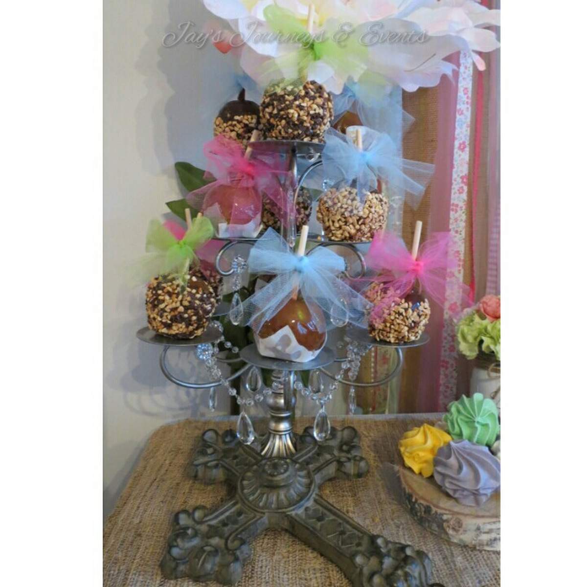 Garden Baptism Party Ideas Photo 4 Of 6 Catch My Party garden-baptism-party-ideas-photo-4-of-6-catch-my-party