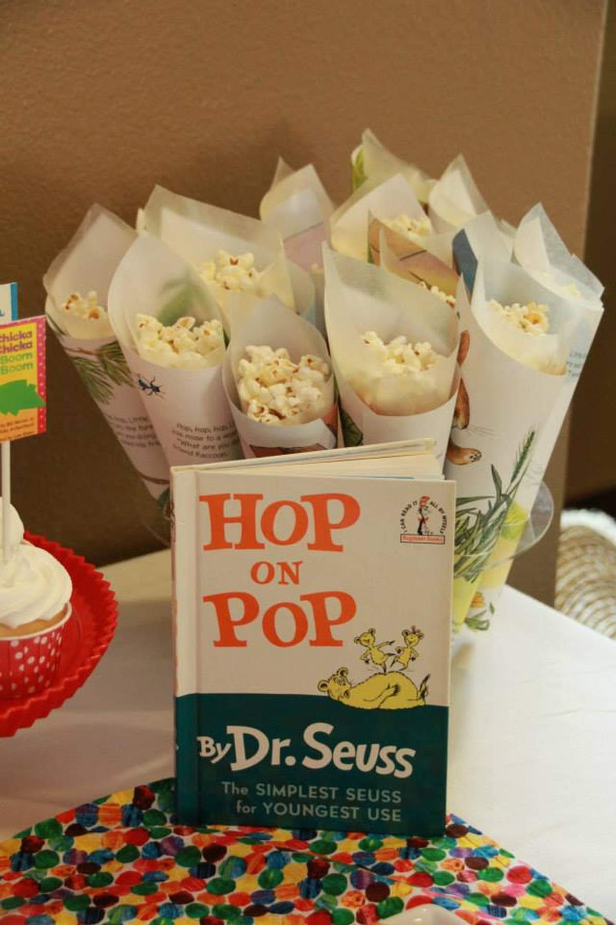 Storybook Baby Shower Party Ideas | Photo 1 of 23 | Catch My Party
