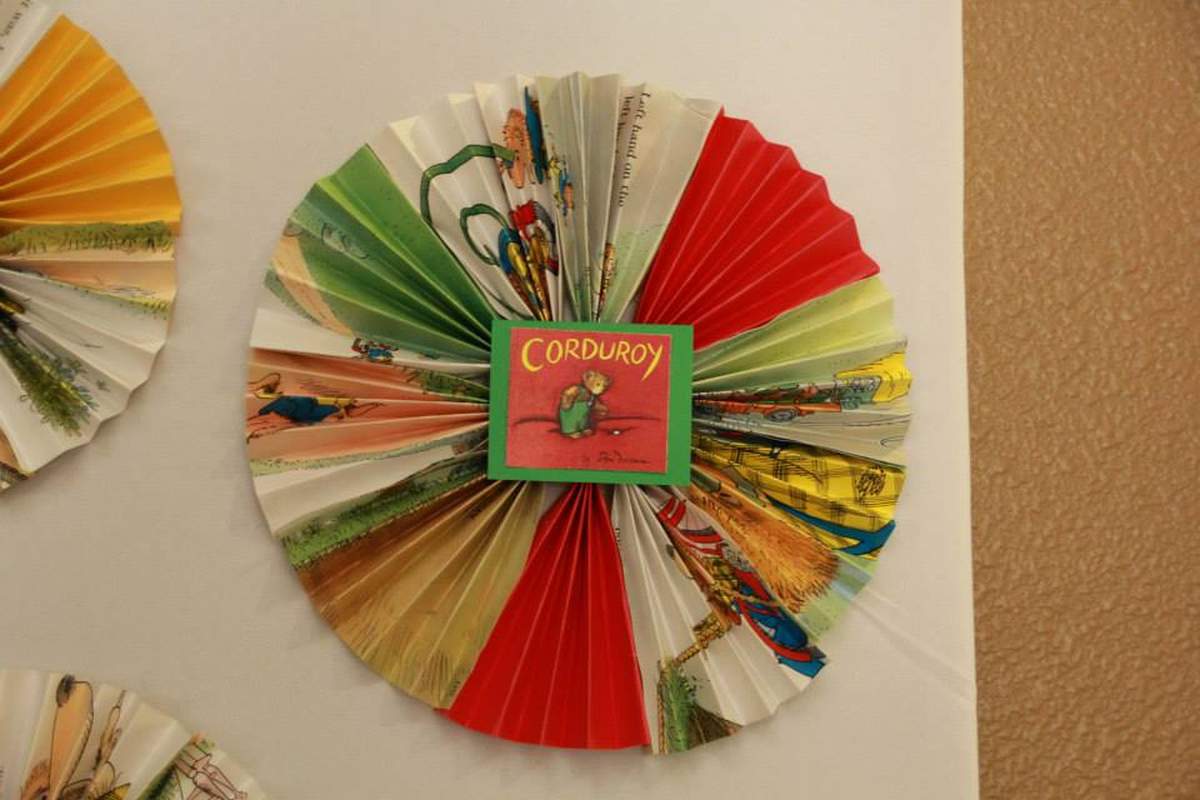 Storybook Baby Shower Party Ideas | Photo 1 of 23 | Catch My Party