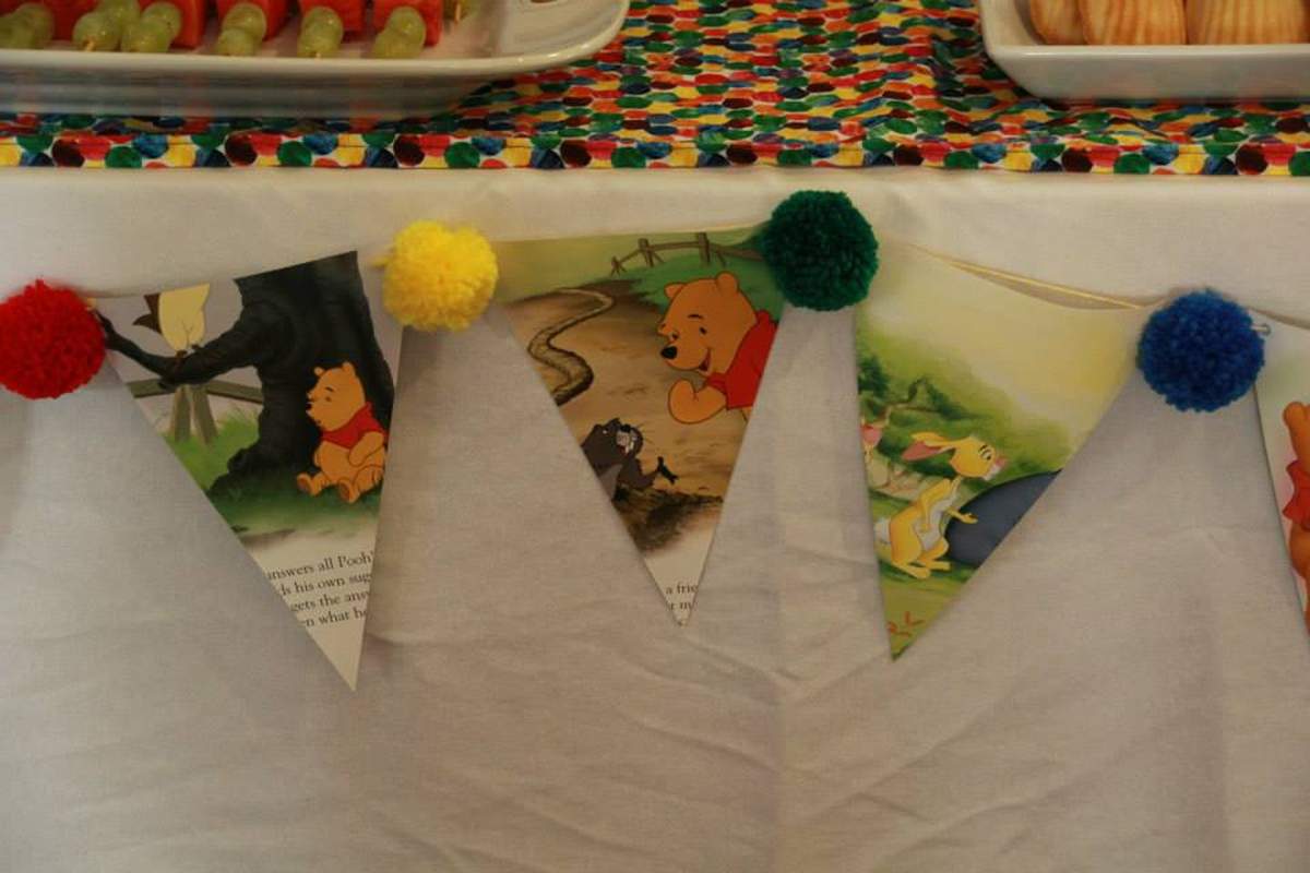 Storybook Baby Shower Party Ideas | Photo 1 of 23 | Catch My Party