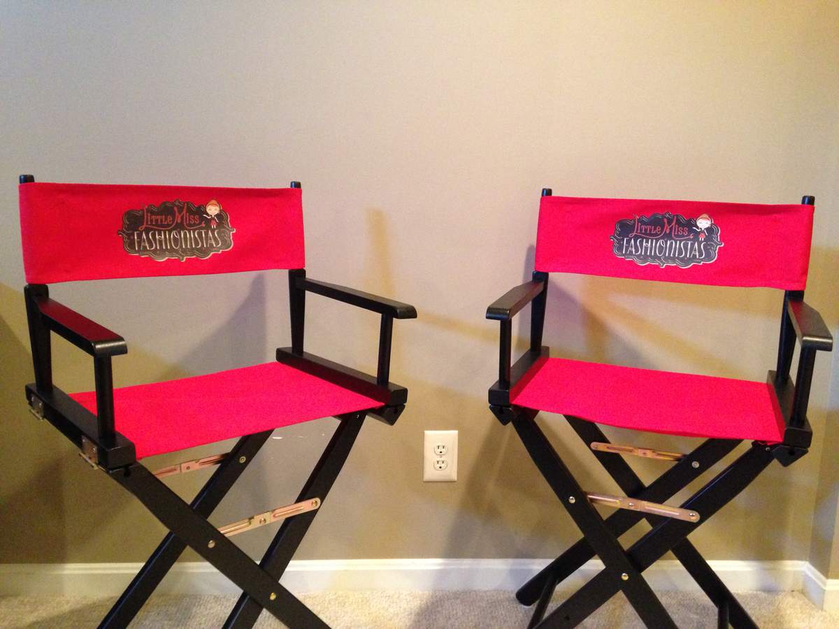 Fashion glamour party with a photo shoot and runway walk Birthday Party ...