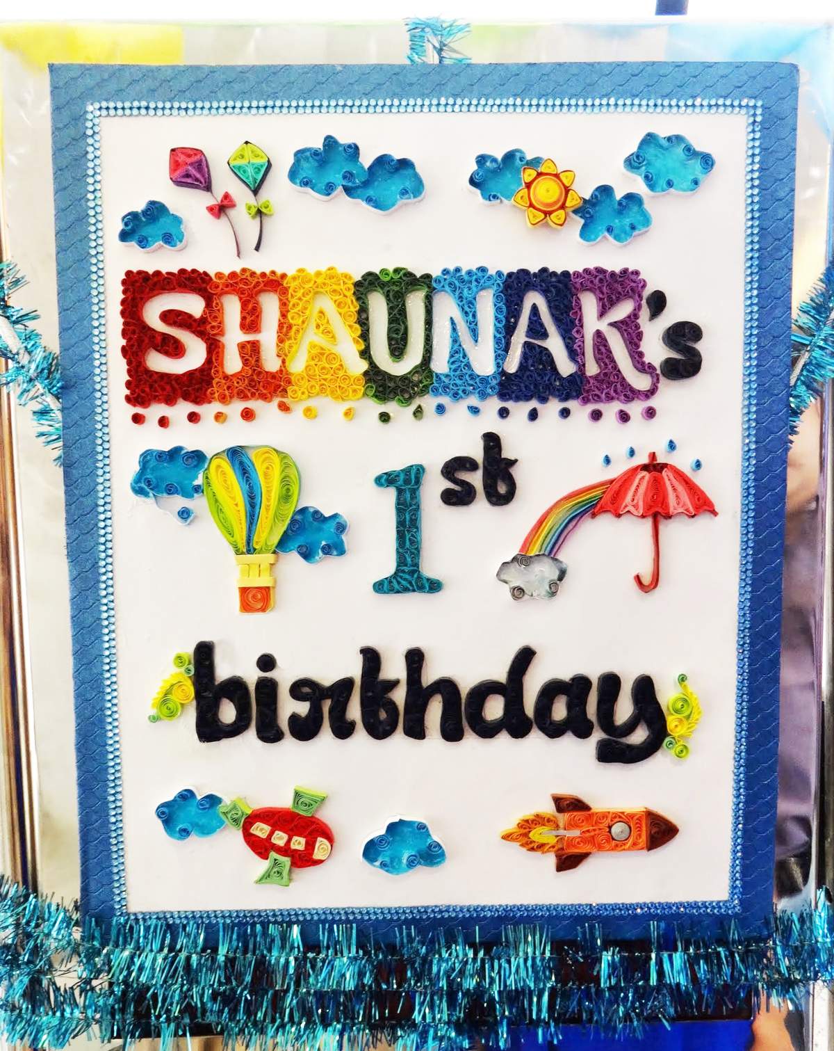 SKY Birthday Party Ideas | Photo 1 of 84 | Catch My Party