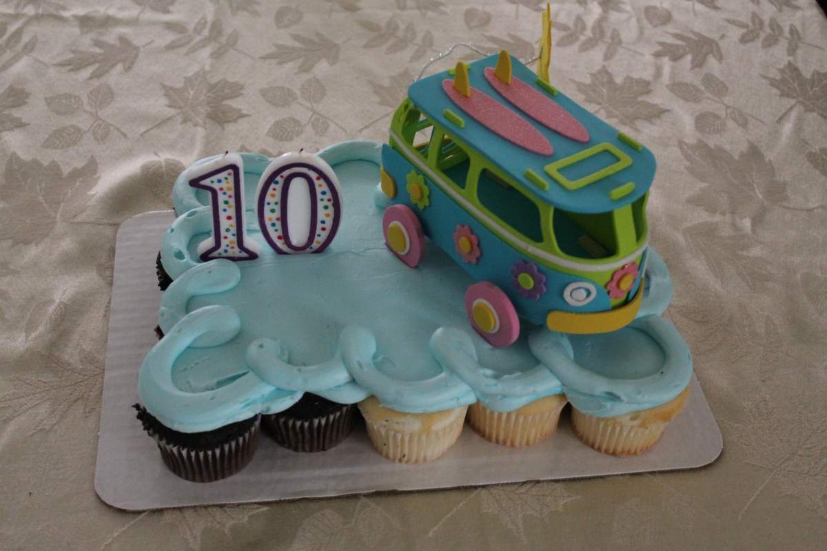 Pool Birthday Party Ideas | Photo 15 of 19 | Catch My Party