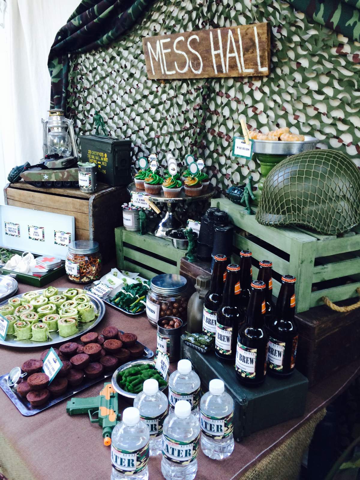 28 Navy Party Decoration Ideas Important Inspiraton 