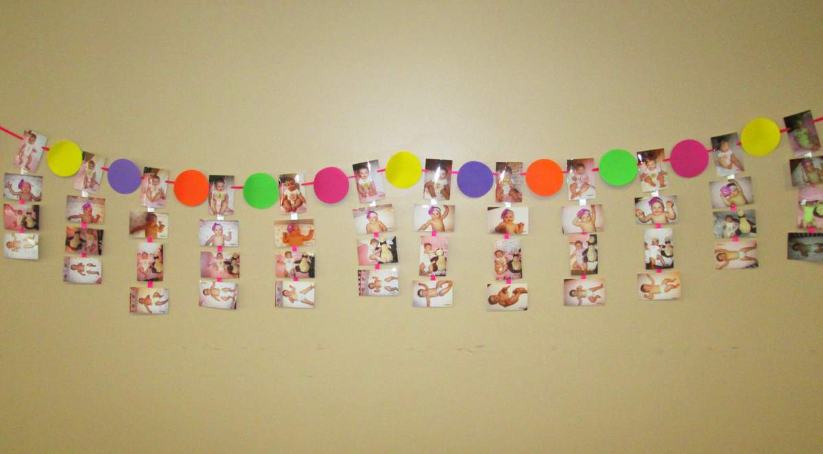 Polka Dots Birthday Party Ideas | Photo 8 of 17 | Catch My Party