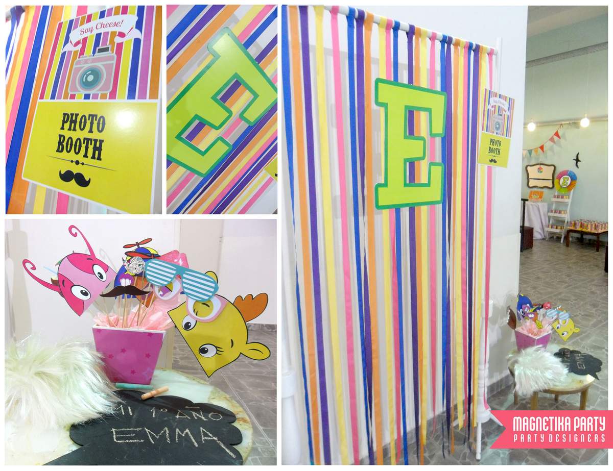 Backyardigans Birthday Party Ideas | Photo 3 of 13 | Catch My Party